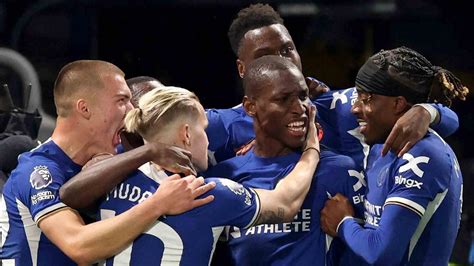 Sitúan A Fc Barcelona Y Chelsea Tras Los Pasos De Un Atacante Brasileño