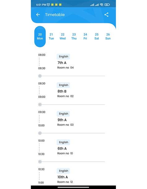 School App Ui Teacher Ui Kit By Devsbeta Codecanyon