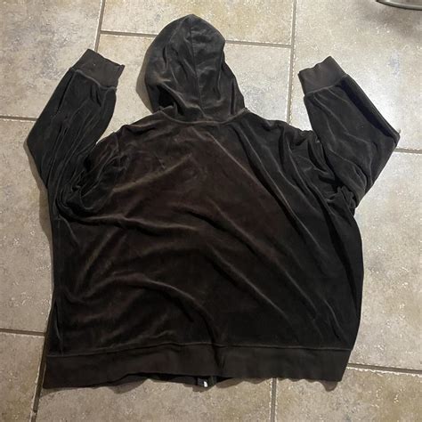 Juicy Couture Dupe Jacket Offer😄😄 Y2k Velvet Depop