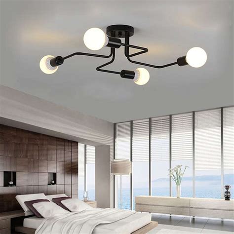 Jual Lampu Langit Langit Retro Lampu Industri Lampu Gantung Lampu