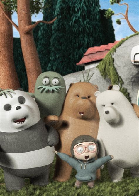 We Bare Bears Beartopia Fan Casting On Mycast