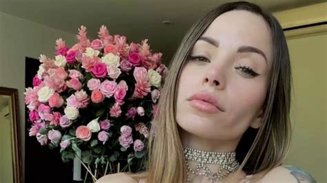 Melanie Pavola Sube La Temperatura Con El Microbikini Estampado De Tendencia M Xico