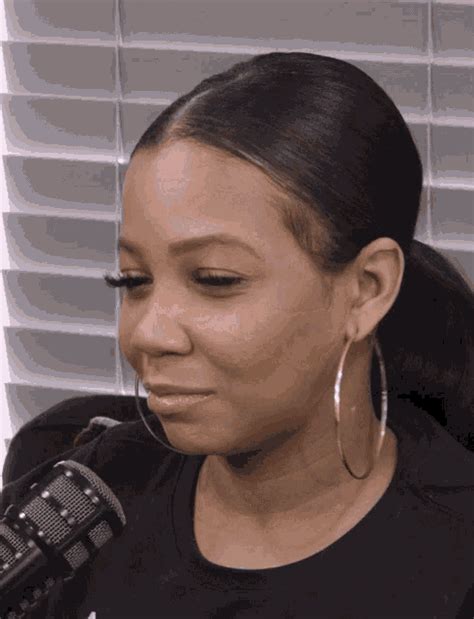 Nervous Side Eye Look 