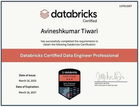 Databricks Dataengineer Certification Holi2025 Birthdayt