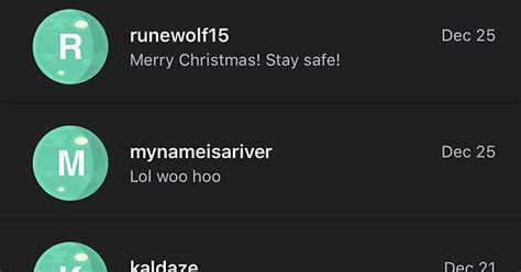 My First Bot Message Album On Imgur