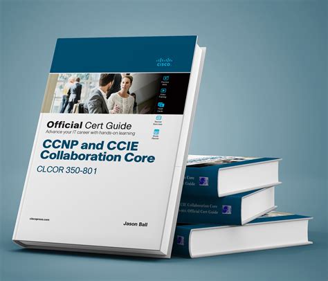Ccnp And Ccie Collaboration Core Clcor 350 801 Official Cert Guide انتشارات رایان کاویان پویا