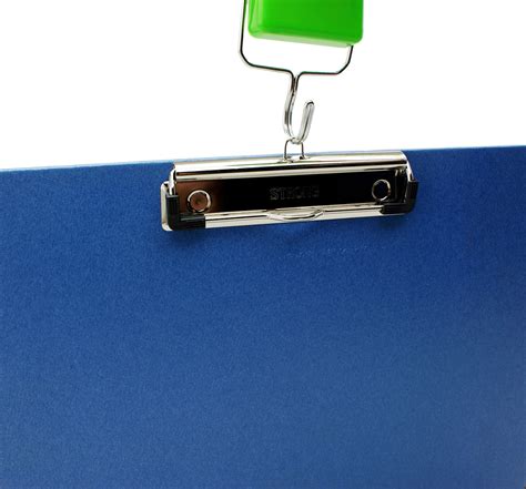 A3 Size Landscape Clipboard Blue Strong Stationery Manufacturing Co