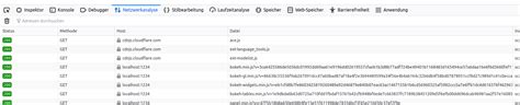 Panel Does Not Correctly Separate The Required Frontend Assets Of