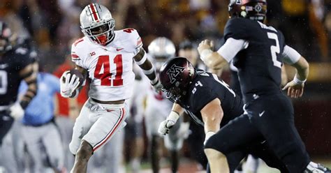 Ohio State Ranking Buckeyes Travel Distances On 2024 Schedule