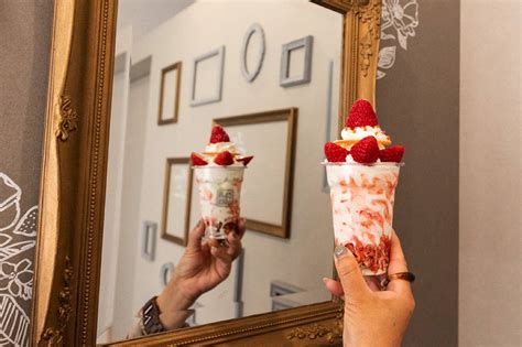 「月曜からアイス富士河口湖店」 アイスなのにパフェみたいな夜アイス専門店♪ 2023年5月15日オープン！ Porta Press Porta