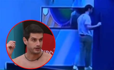 Filtran Video De Adrian Marcelo Saliendo De La Casa De Los Famosos