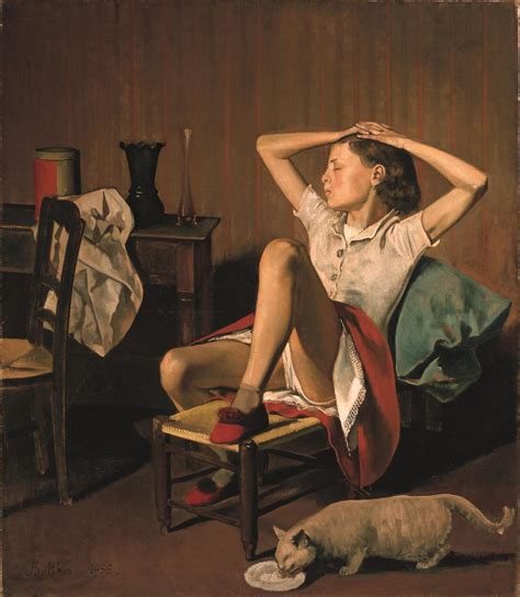 Balthus Art Danbooru