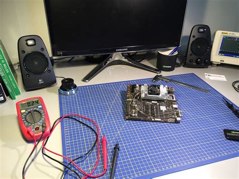 NVIDIA Jetson TX1 Rnext Raffaello Bonghi