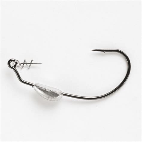 Decoy Worm 130 Makisasu Weighted Swimbait Hooks