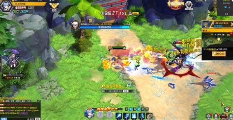 아크마스터 신작 Pc 온라인 Mmorpg 게임위드
