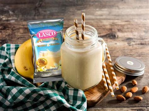 Jamaican Lasco Food Drink 120g Etsy