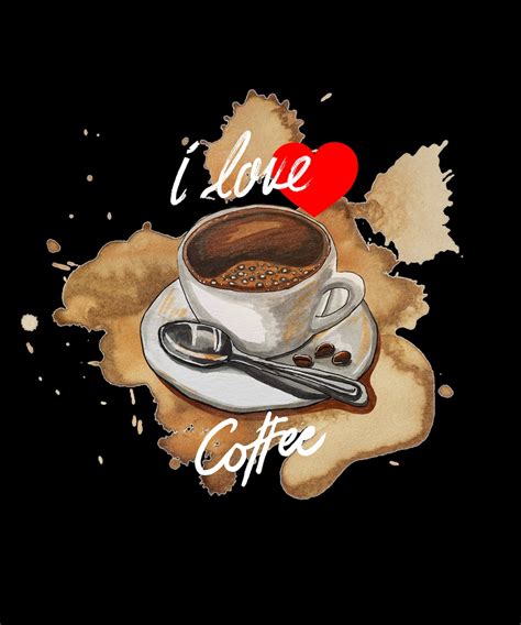 Coffee Svg Png Funny Coffee Lover Svg Png Coffee Digital Download