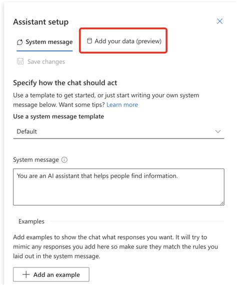 How To Train Azure Open AI Models