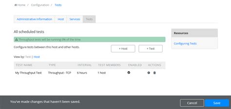 configuring regular tests — perfsonar toolkit 5 1 4 documentation