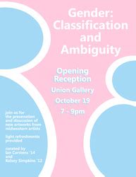 Gender Classification And Ambiguity K STREED