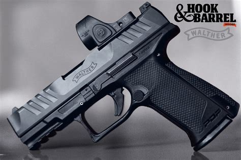 Why The Walther Pdp Compact Optic Ready Semi Auto Is A Perfect Ccw