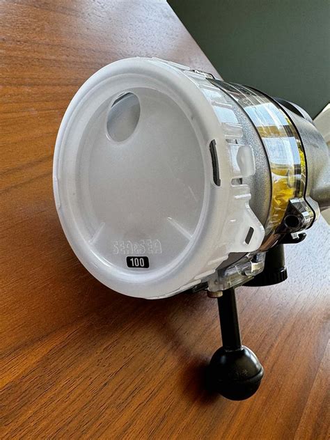 Used Sea And Sea Ys D2j Strobe