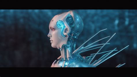 《赛博格》ai科幻短片digimonster1006 站酷zcool