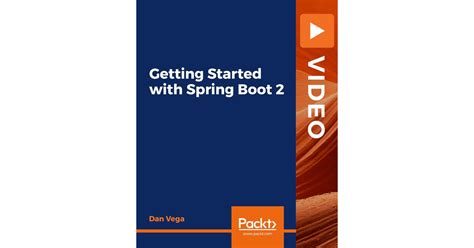 Getting Started With Spring Boot Video