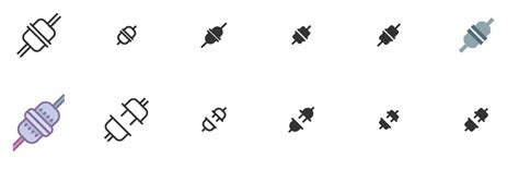 Connect Disconnect Icon 315236 Free Icons Library
