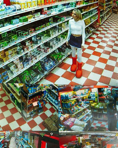 Would You Wear Mschf S Big Red Boots Dscene