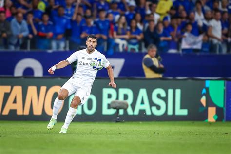 Veja Fotos Do Jogo Entre Cruzeiro X Grêmio Pelas Oitavas De Final Da