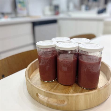 내 몸 건강을 위한 라이블리 해독 스무디 3주후기용기 믹서기추천 네이버 블로그