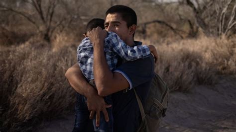 Cifras De Niños Migrantes En La Frontera Se Dispara A Números Récord