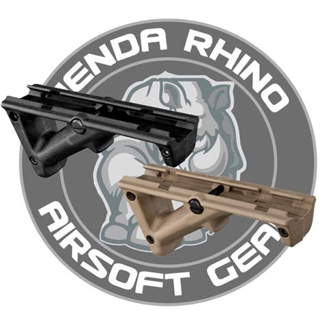 Angled Fore Grip Version 1 0 Mp03008