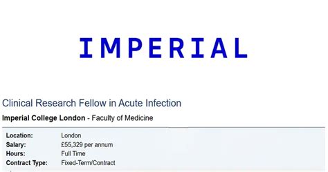 Fully Funded Phd In Life Science At Imperial College London Apply Now