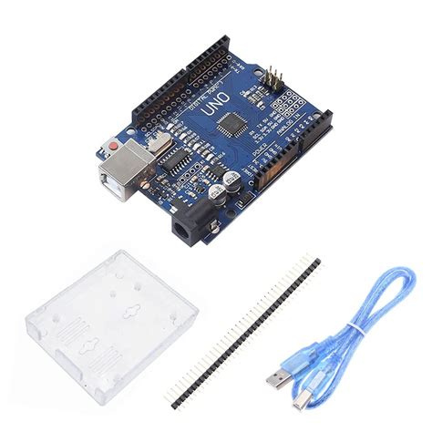 Arduino Uno R3 Ch340G Usb Ic Smd Atmega328P Ic Compatible 57 OFF