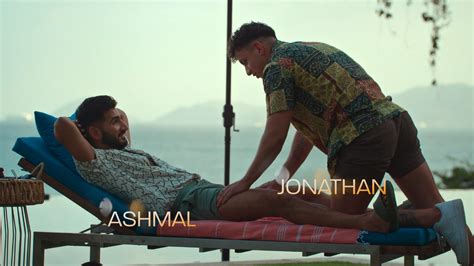 Rehman Ashmal Wilder Jonathan And Dylan On Couple To Throuple 2024