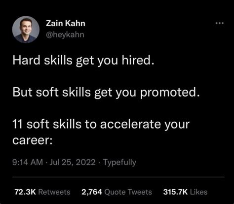 Kholod Khaled Hassan On Linkedin Soft Skills The Most Important And