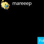 Mareeep Announcement V Meme Generator Imgflip
