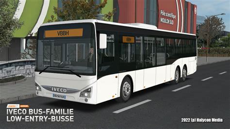 OMSI 2 Add On IVECO Bus Familie Low Entry Busse Aerosoft Shop