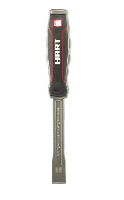 Hart 250 X 19mm Bolster Cold Chisel