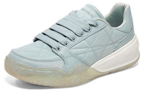 Wmns Skechers Denali Subtle Spark Blue 185021 Blu Kicks Crew