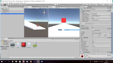Following Instruction For Drag And Drop D Object Unity But Not Working Questions Answers