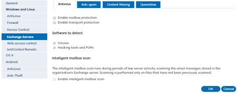 Introduction Protection For Exchange Servers