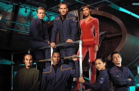 Enterprise Alles Zur Serie TV SPIELFILM
