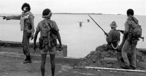 Fenkil And Eritreas Fortitude Madote