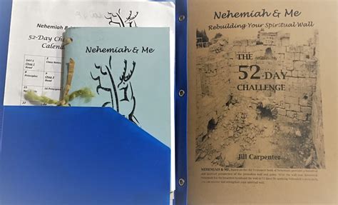 Nehemiah Chapter 13 An Enemy Comes A Courtin Nehemiah And Me