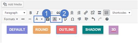 Newspaper Theme Documentation How To Add Custom Buttons To Posts