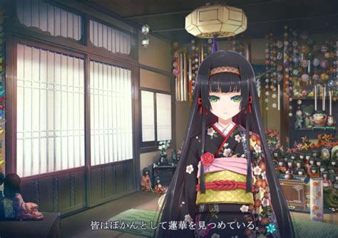 美少女万华镜5 理与迷宮的少女正式PC汉化版有存档加上新作 二次元世界