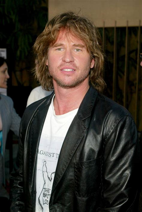 Twitter Users Praise Val Kilmer S Comeback In Top Gun Maverick